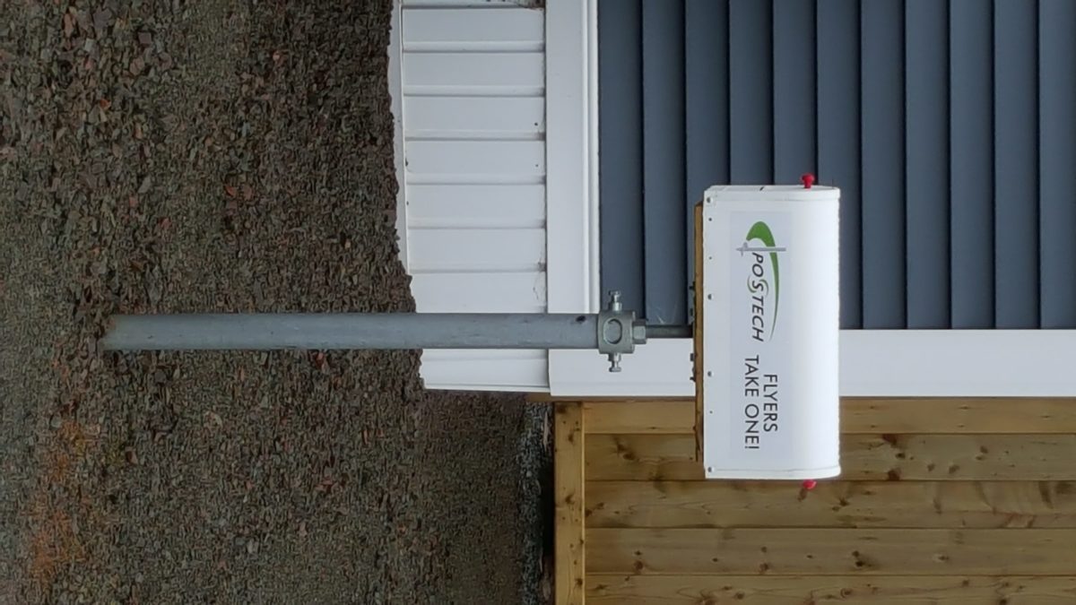 Mailbox Support - Postech Northern